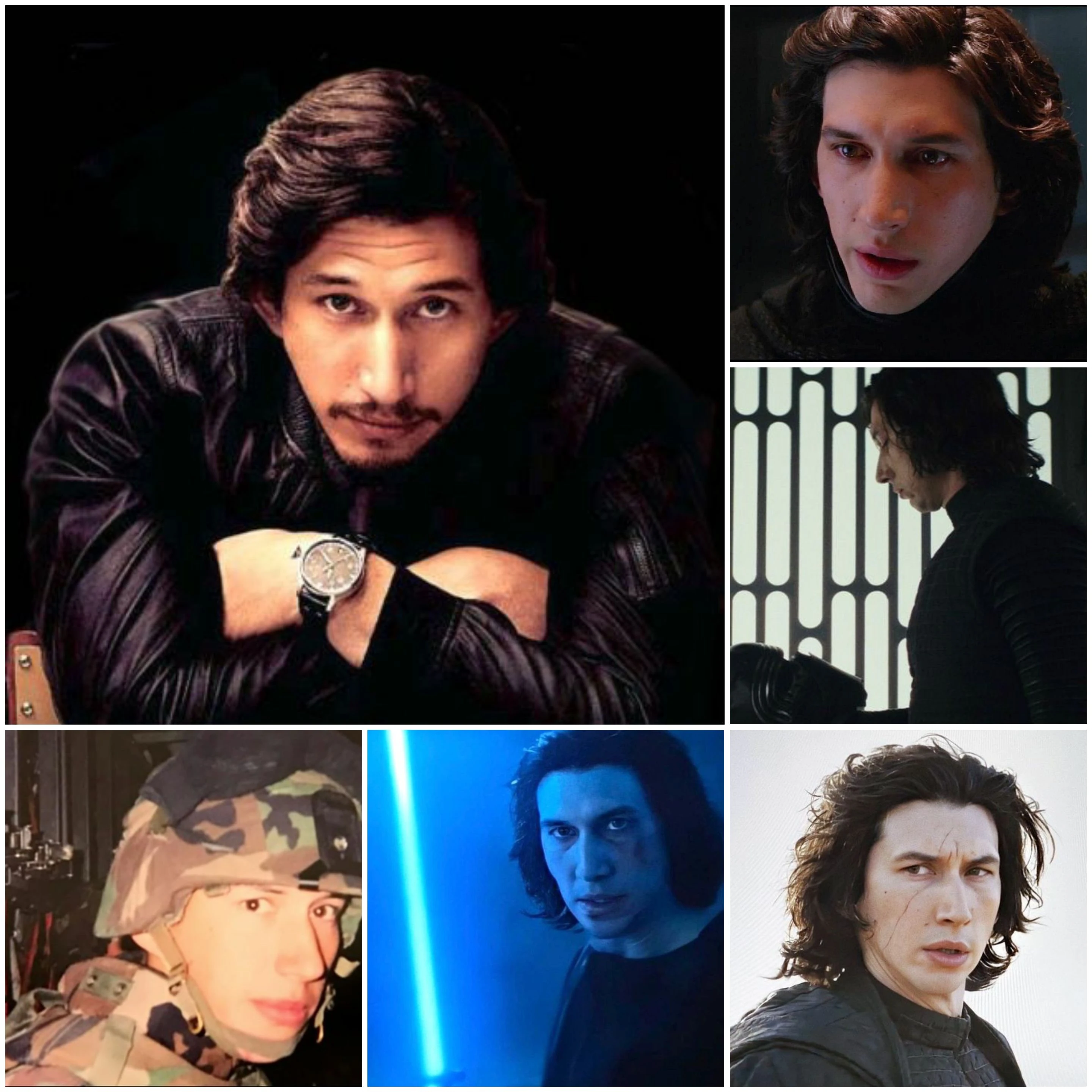 💥 Happy (Belated) Veteran's Day To Adam Driver! 💥 | Fandom