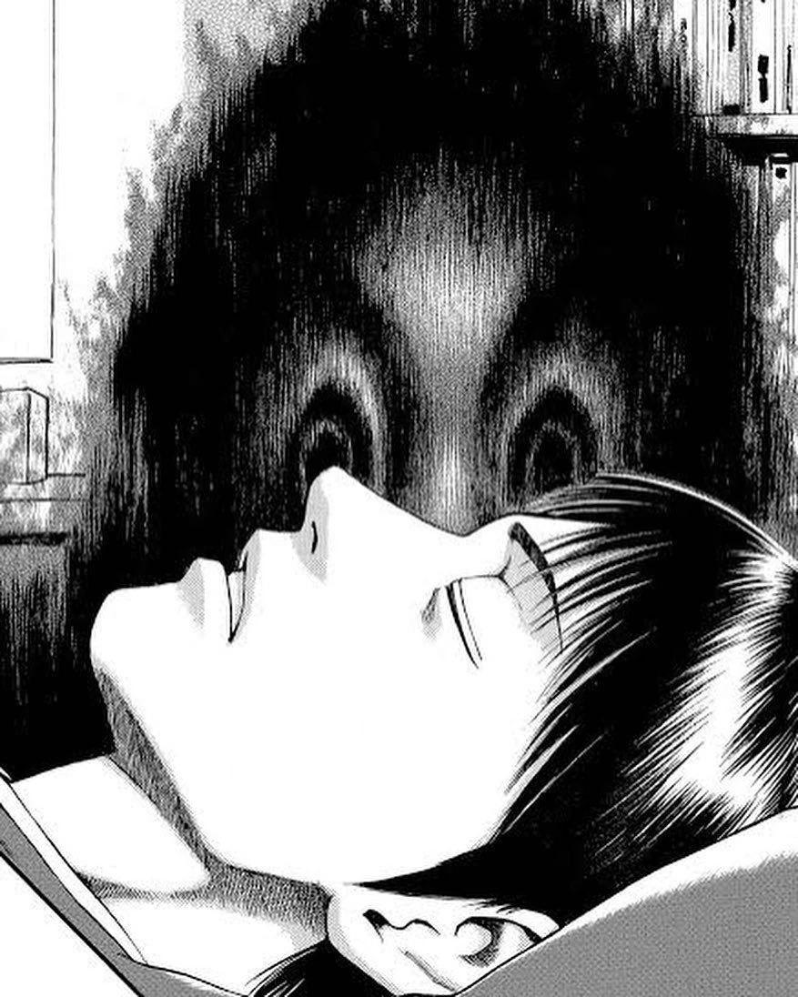 This horor manga is scary as hell | Fandom