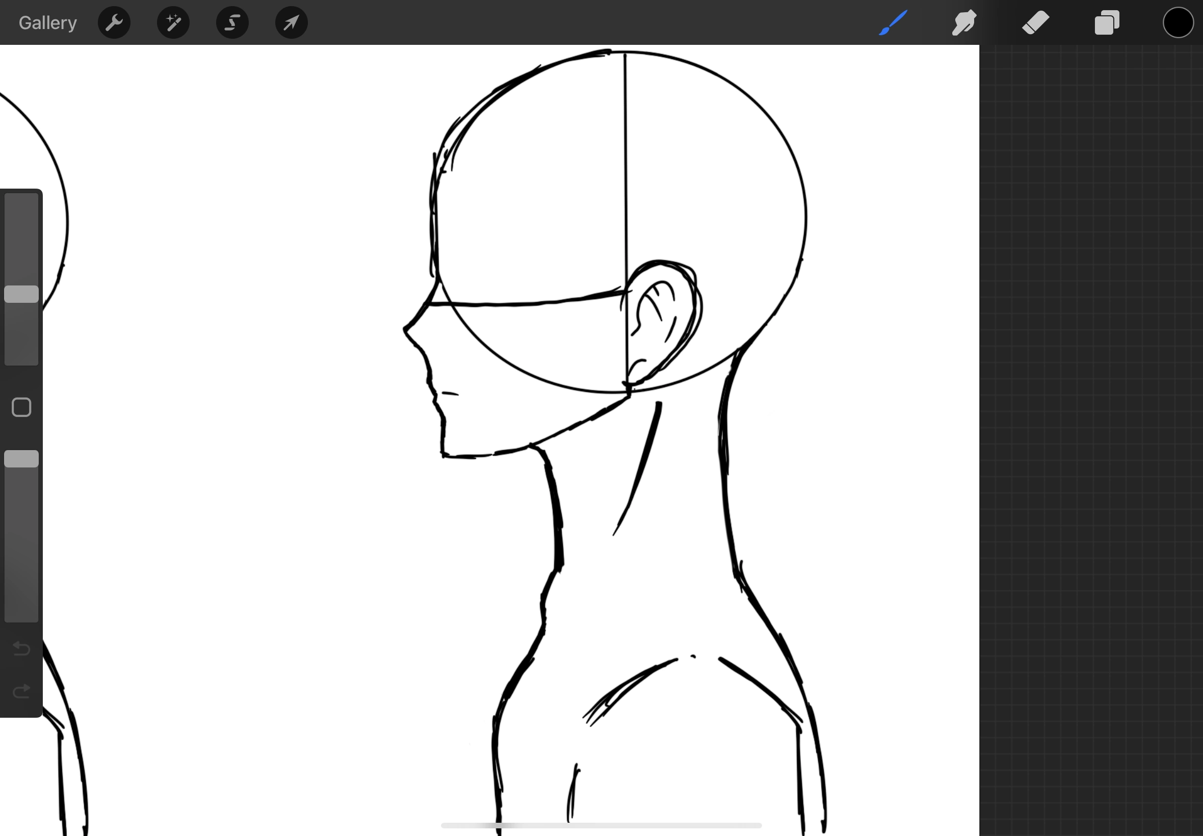 Side profiles *sobbing* | Fandom