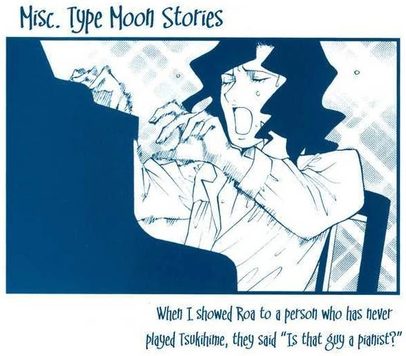 That sounds interesting | Fandom