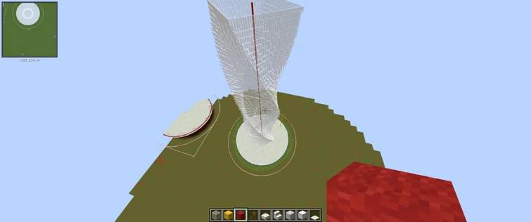 Torus/Donut WorldEdit | Fandom