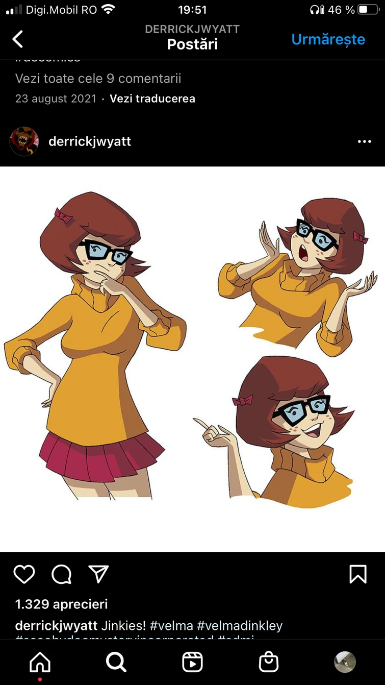 The HOTTEST and BEST version of Velma! Change my mind! | Fandom