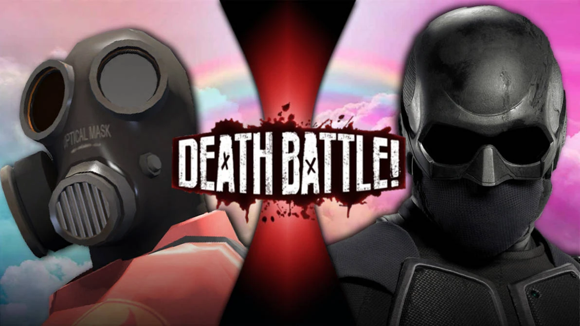 Pyro VS Black Noir (TF2 VS The Boys) | Fandom