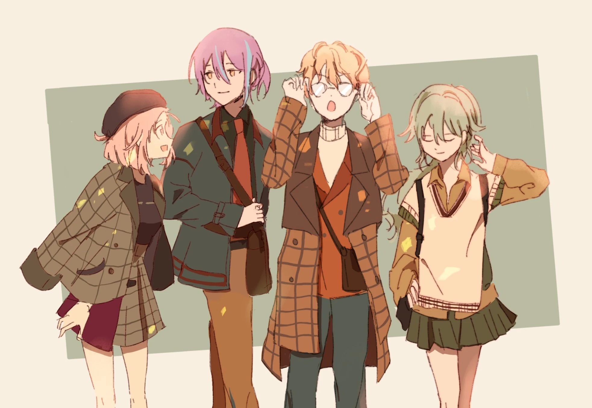 Hey gyus waht should I set my wallpaper as🥺? | Fandom