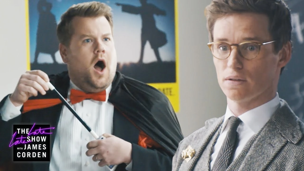 You are a Wizard, James ! Or... not ? | Fandom