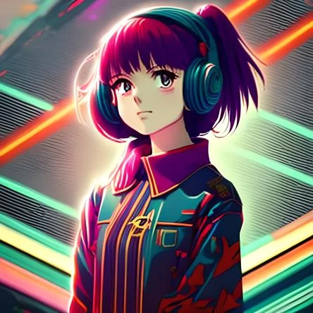 I had AI make Nakomi | Fandom