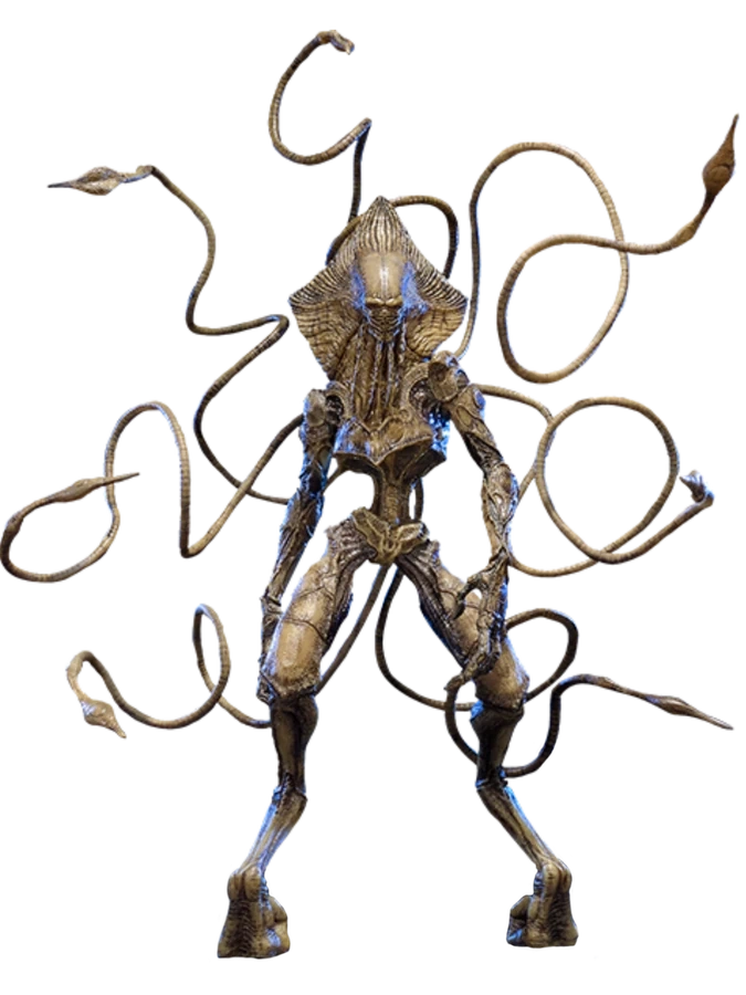 Thoughts on the Harvesters from Independence Day? | Fandom