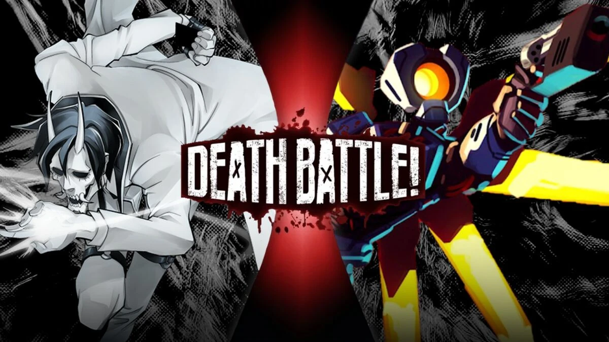 White vs. V1 (Neon White vs. Ultrakill | Fandom