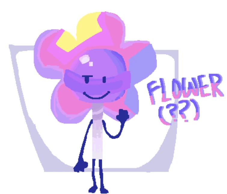 flower fanart real | Fandom