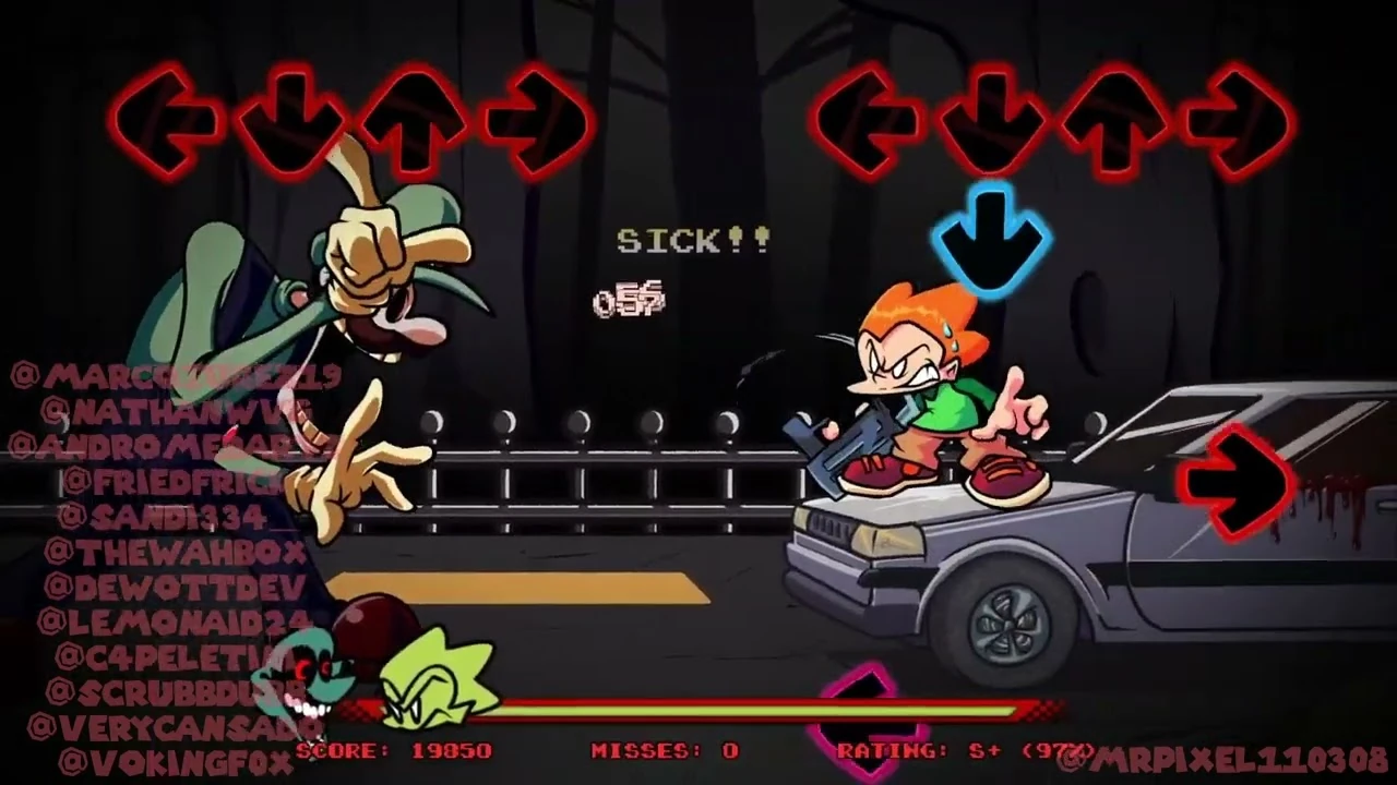 pico showed up | Fandom