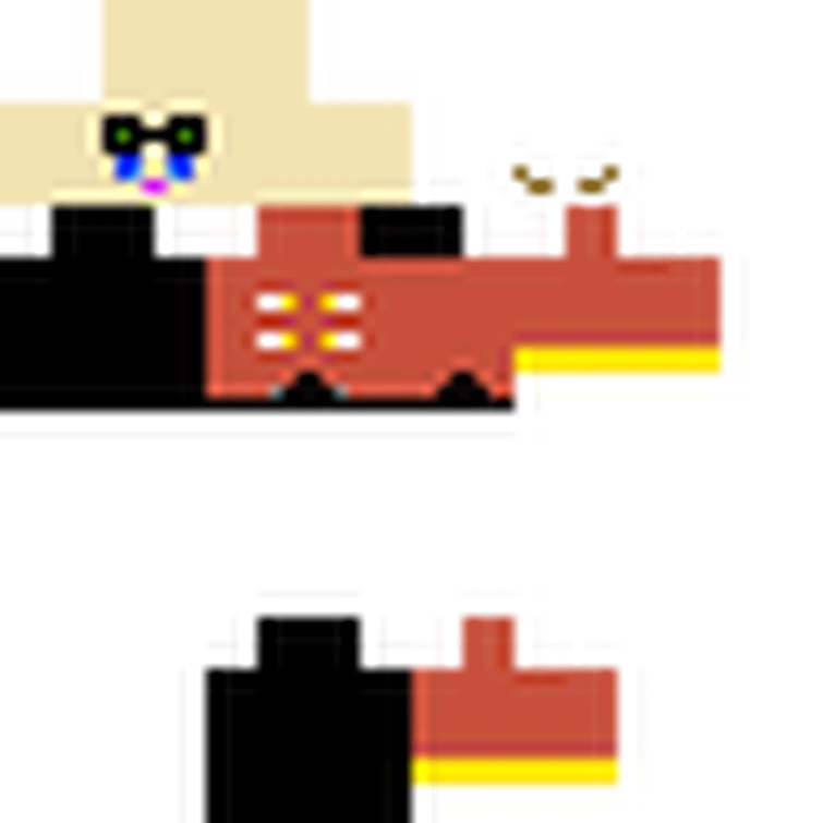 Minecraft Knuckles Skin