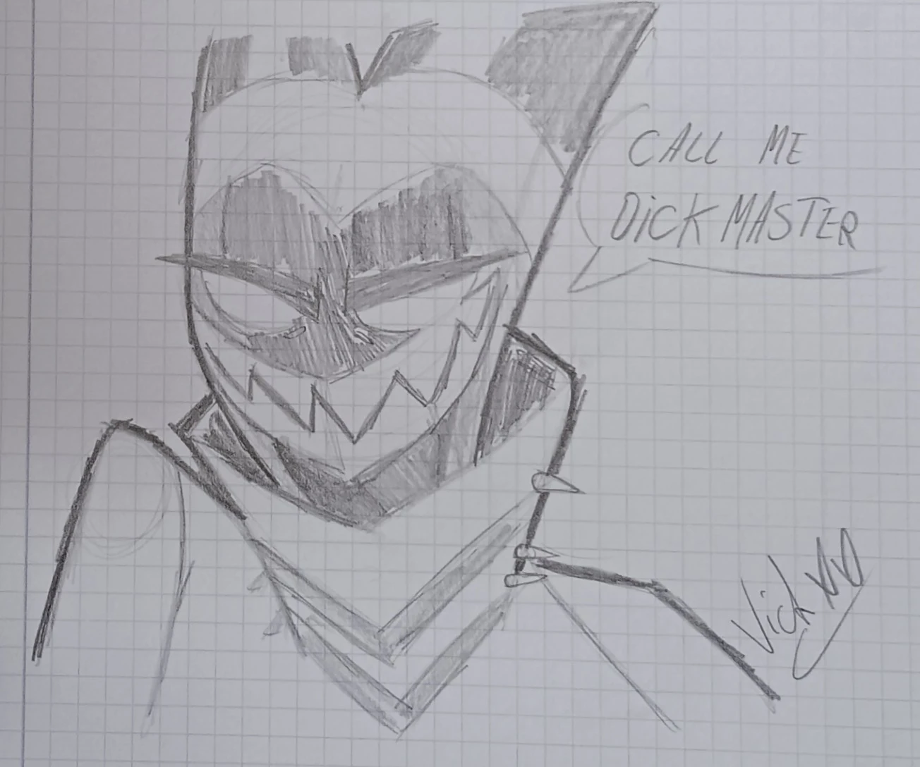 Small Adam art , made by Vick ️ | Fandom