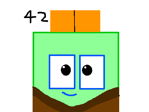 Numberblock 42 | Fandom