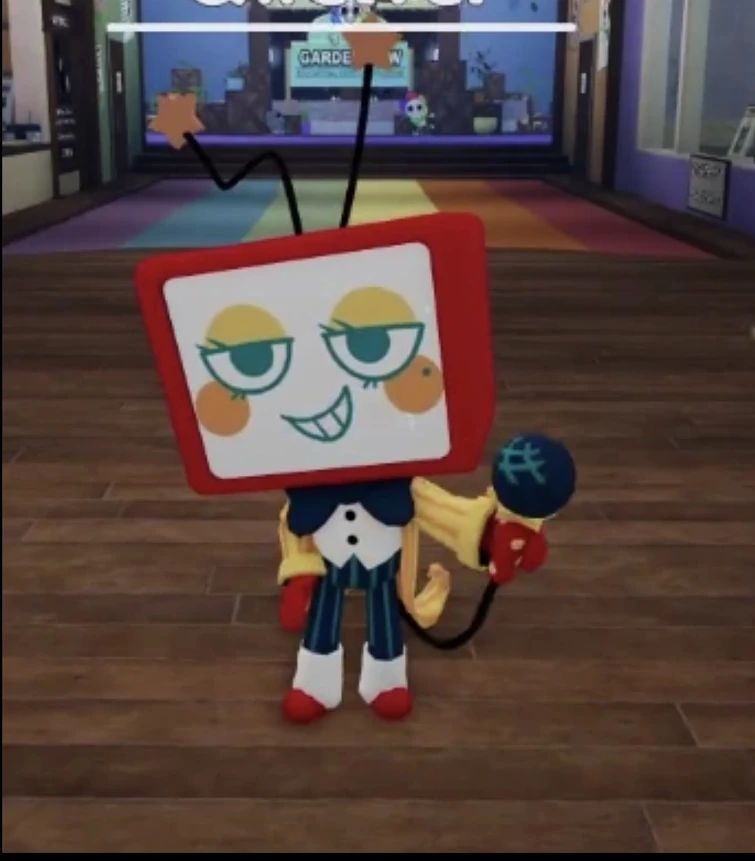 Showtime Vee | Fandom