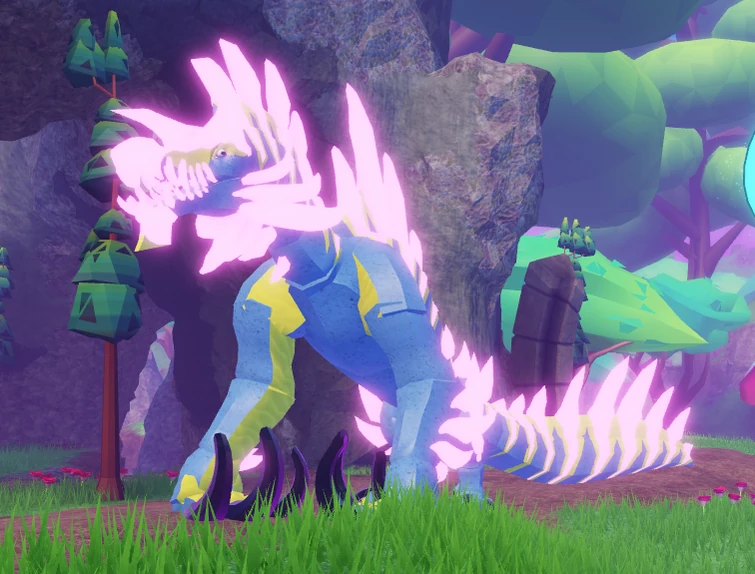 Got a new leg color Zinthros. | Fandom