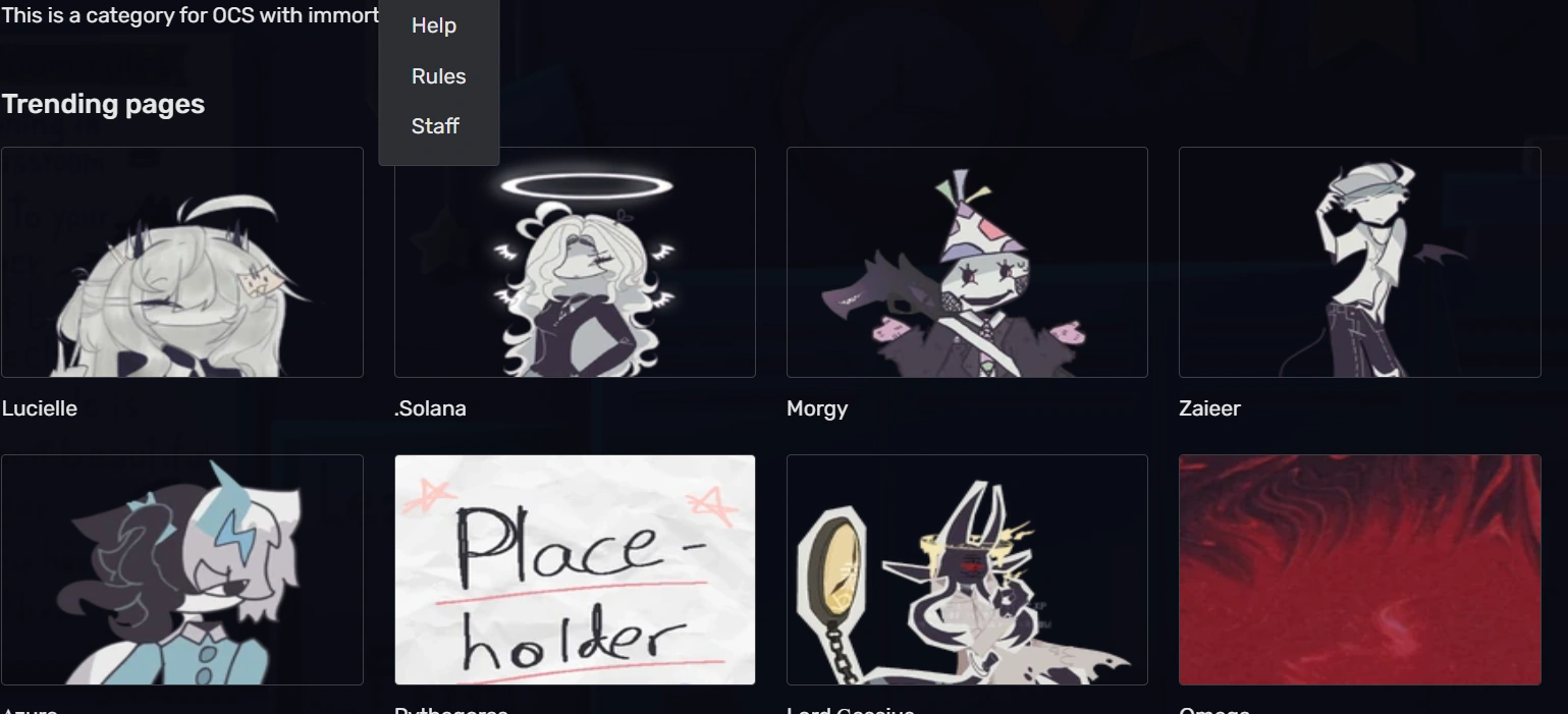 Omega, my beloved | Fandom