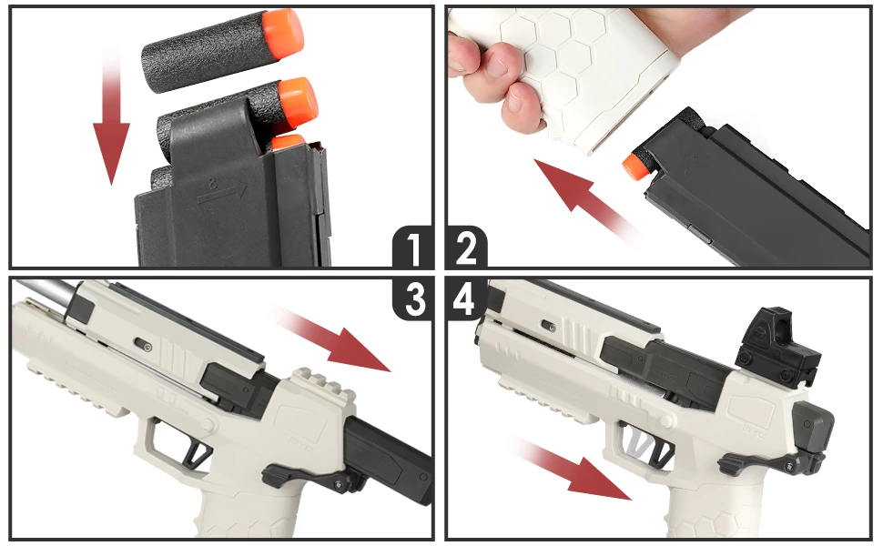 Has anyone tried this blaster yet? | Fandom