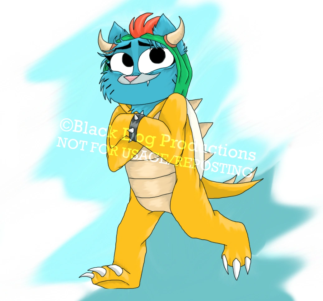 Bowser onesie | Fandom
