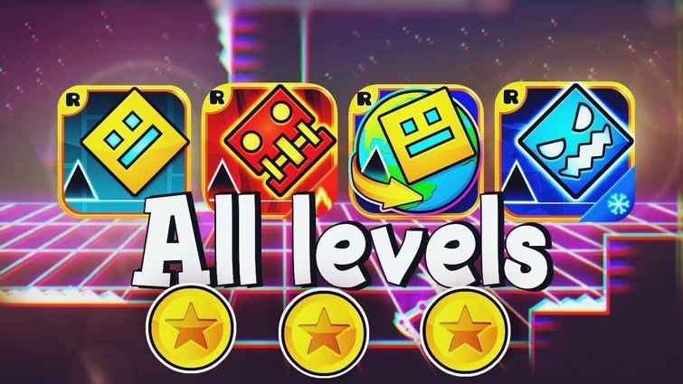 geometry dash | Fandom