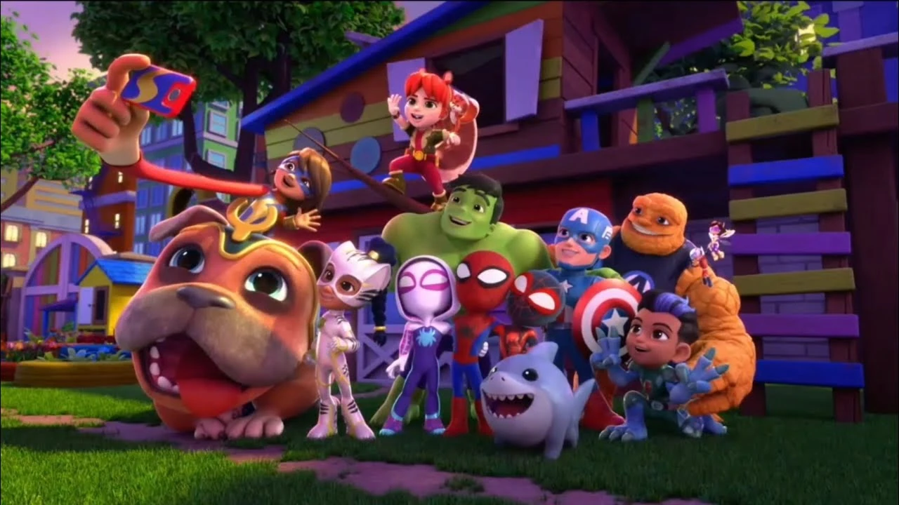 Season 4 Theme Song | Fandom