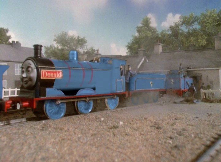 Donald and Douglas (RWS) - Remastered | Fandom