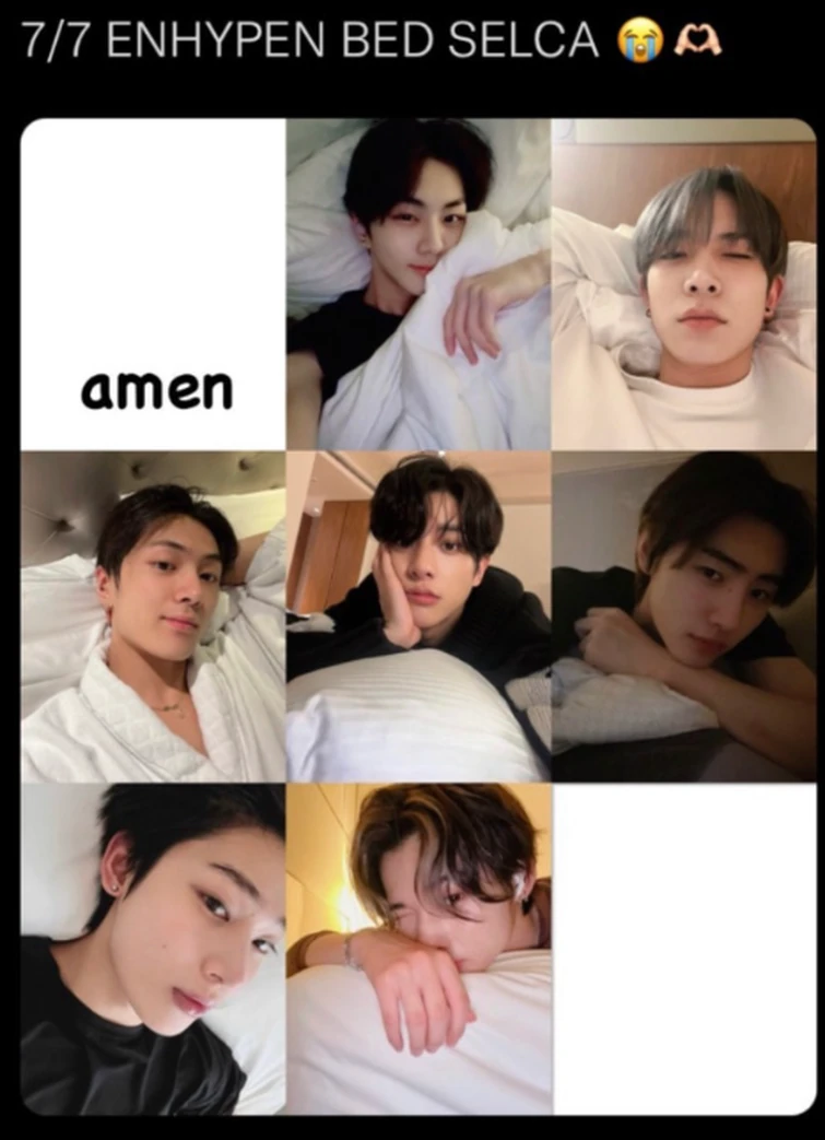 Your daily ENHYPEN! #63 | Fandom