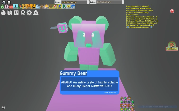 Discuss Everything About Bee Swarm Simulator Wiki | Fandom