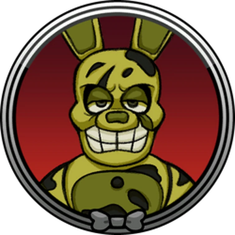 I love FLaF Springtrap so much | Fandom