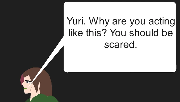 Yuri and Sakura die part 2 is out. So the alternative ending is ...