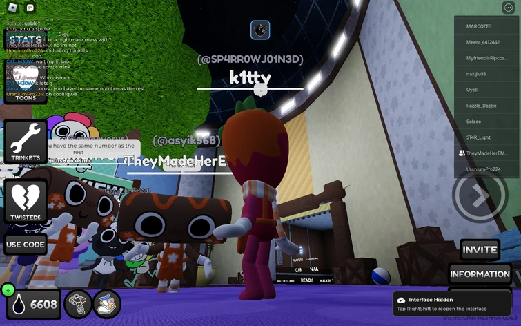 dandys world exploiters are a different breed | Fandom