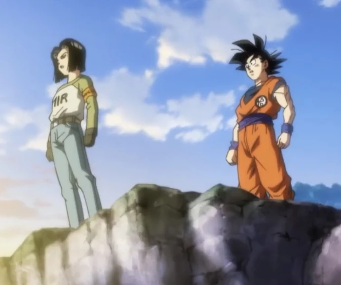 This has gotta be one of the greatest interactions in dbs | Fandom