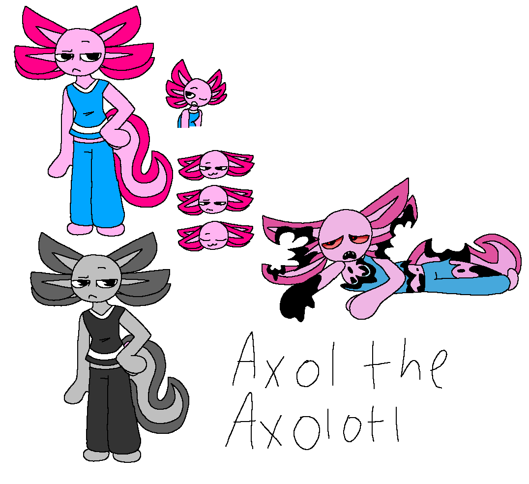 remaking my toon oc renders part 3 | Fandom