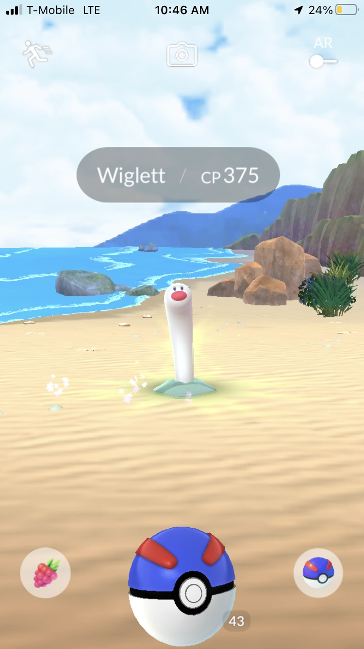 Wigglet secured! | Fandom