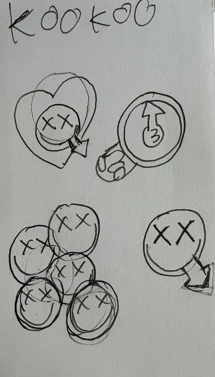 I make doodles | Fandom