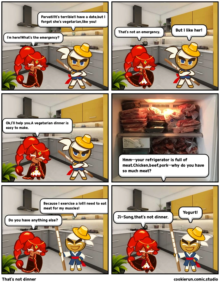 Discuss Everything About Cookie Run: Kingdom Wiki | Fandom