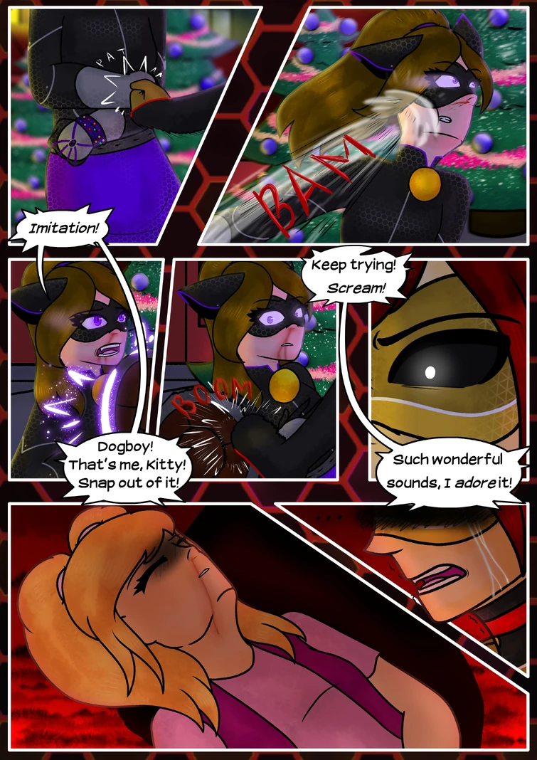 AOKNAD: Extra Files. Episode 4. Nightmare |Part 15| | Fandom