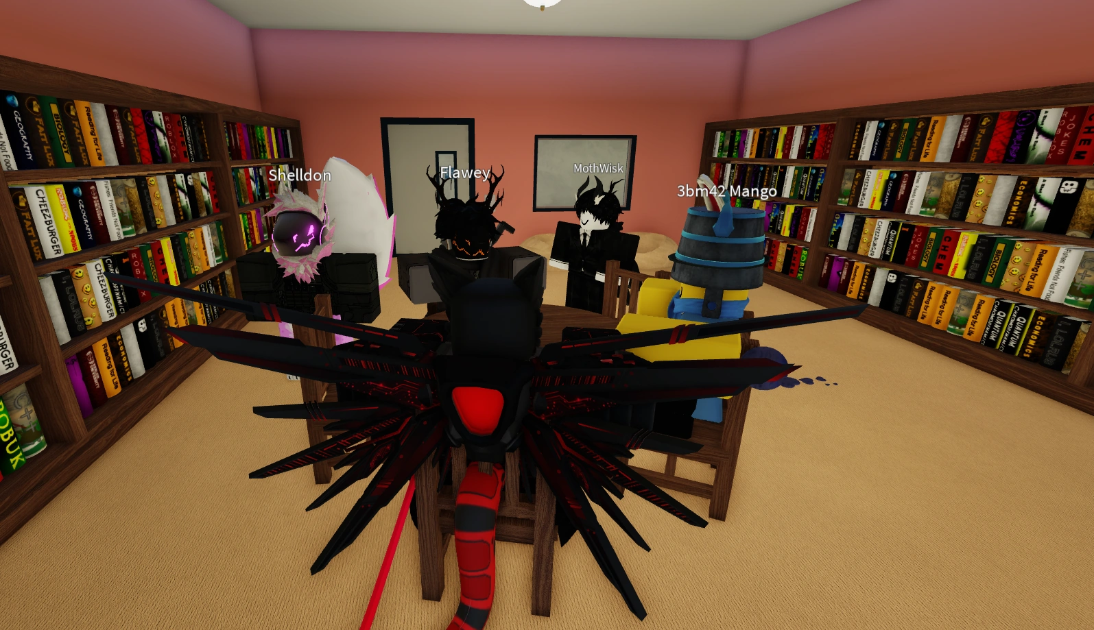 most normal "survival the (insert thing here) the killer" game | Fandom