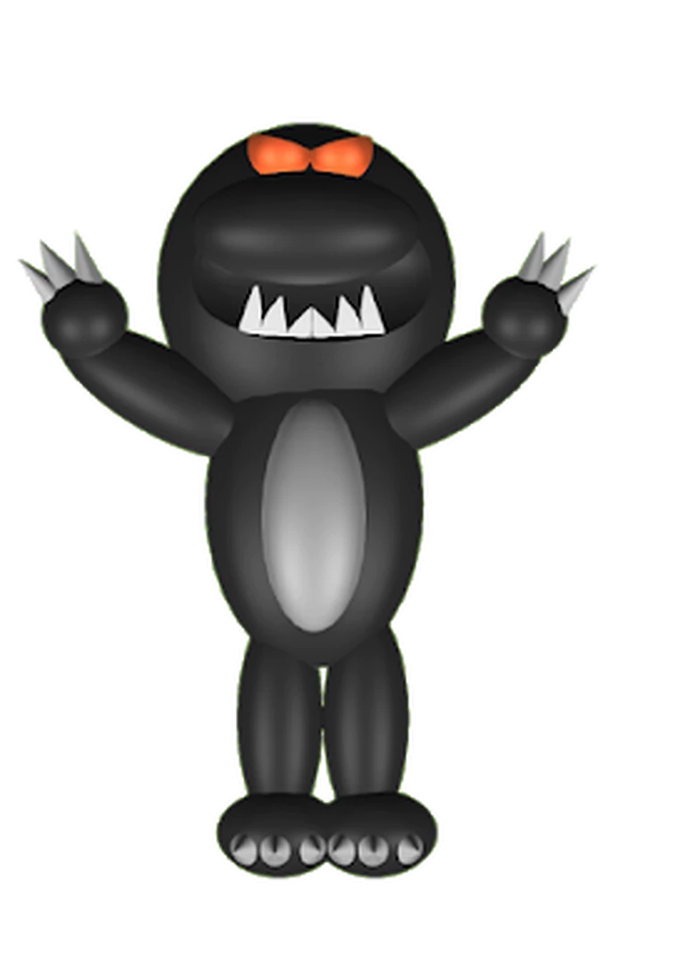 3d Barney Error modes | Fandom