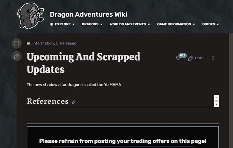 eeek what happened- | Fandom