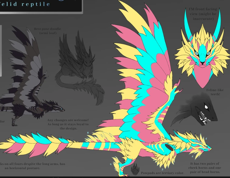 Moix colors | Fandom