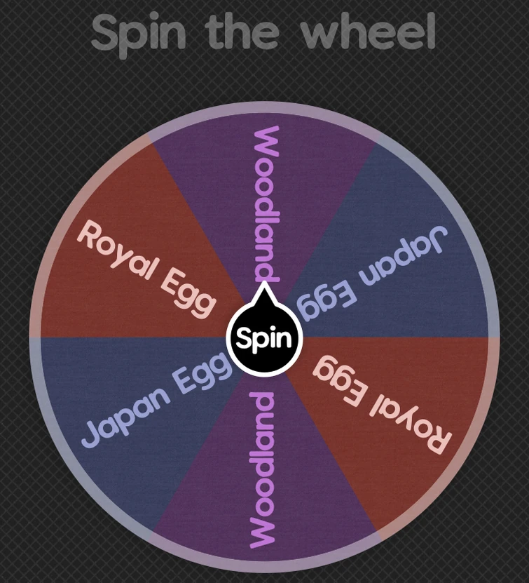 Spin the Wheel Giveaway! | Fandom