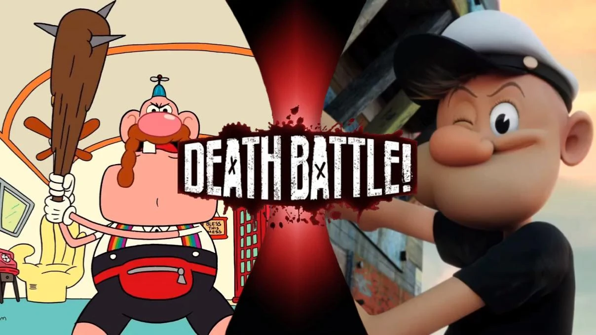 Popeye (Popeye The Sailor Man) VS Uncle Grandpa (Uncle Grandpa) | Fandom