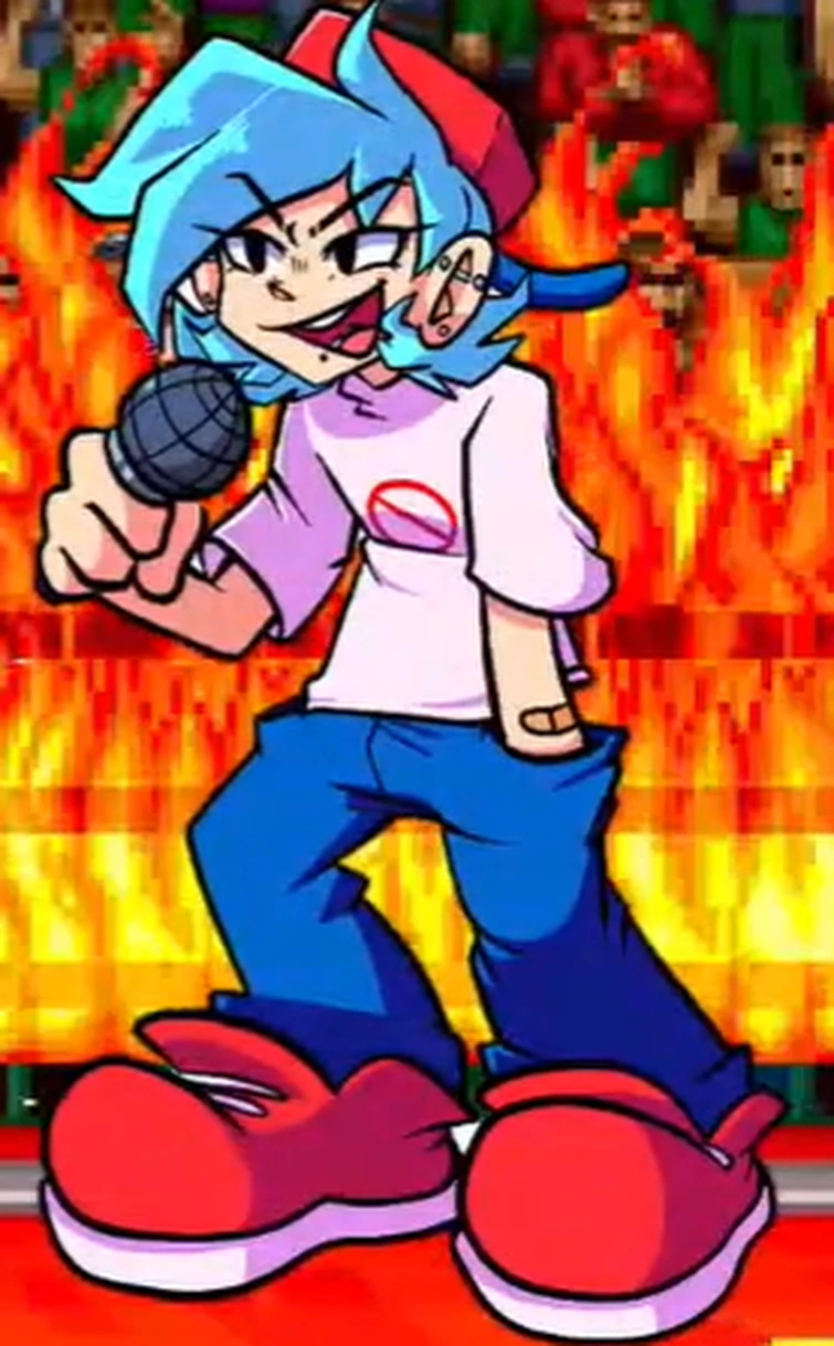 Discuss Everything About Funkipedia Mods Wiki | Fandom