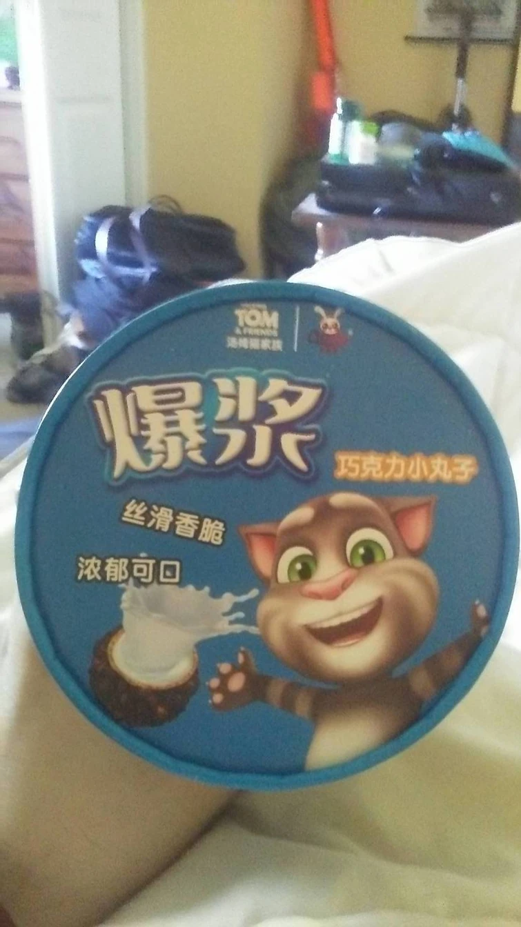Talking Tom Chinese Oreo Collab | Fandom