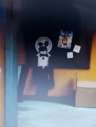 Security Breach Paperpals | Fandom