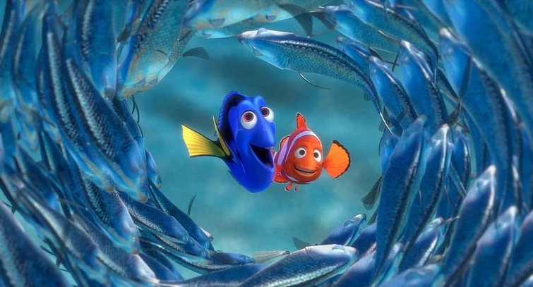 Happy 22nd Anniversary to "Finding Nemo"! | Fandom