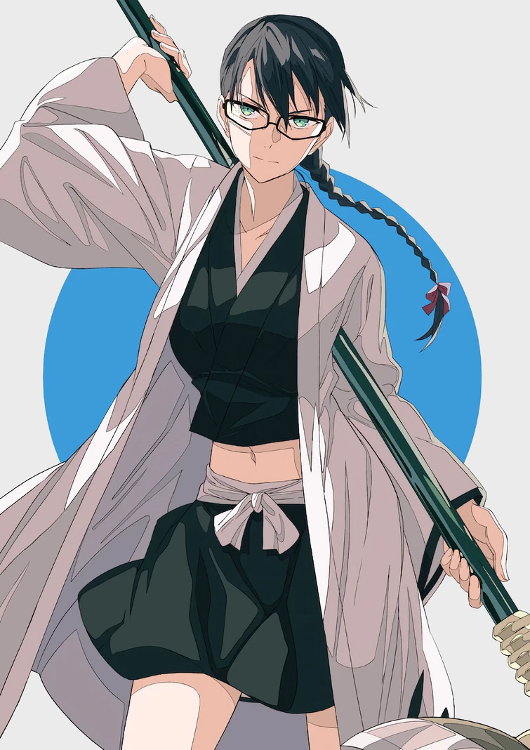 Celebrating one of my favourite girls in Bleach! | Fandom