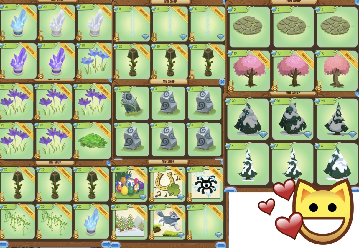 TONS OF STUFF FS @ Klxnce | Fandom