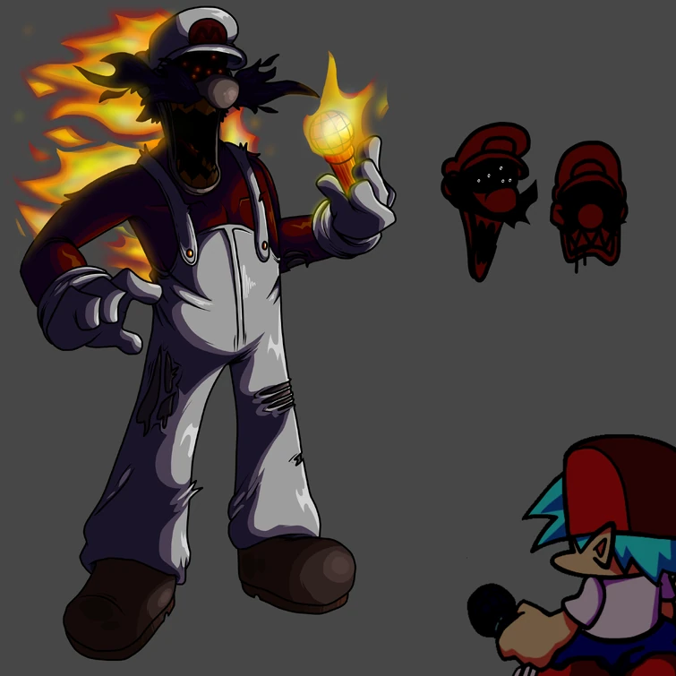 Pyro Power (old and now) | Fandom