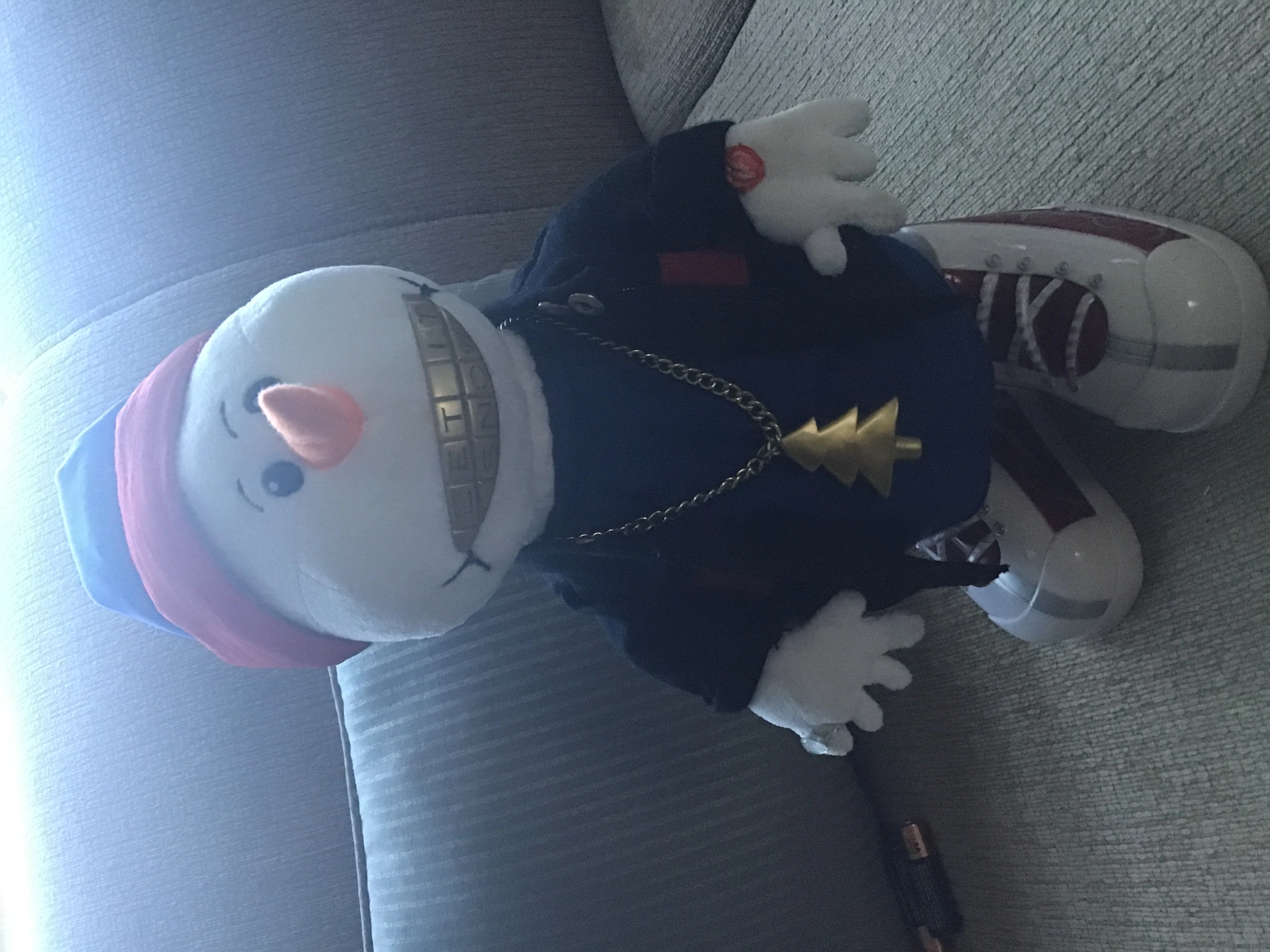 Rapping Snowman | Fandom